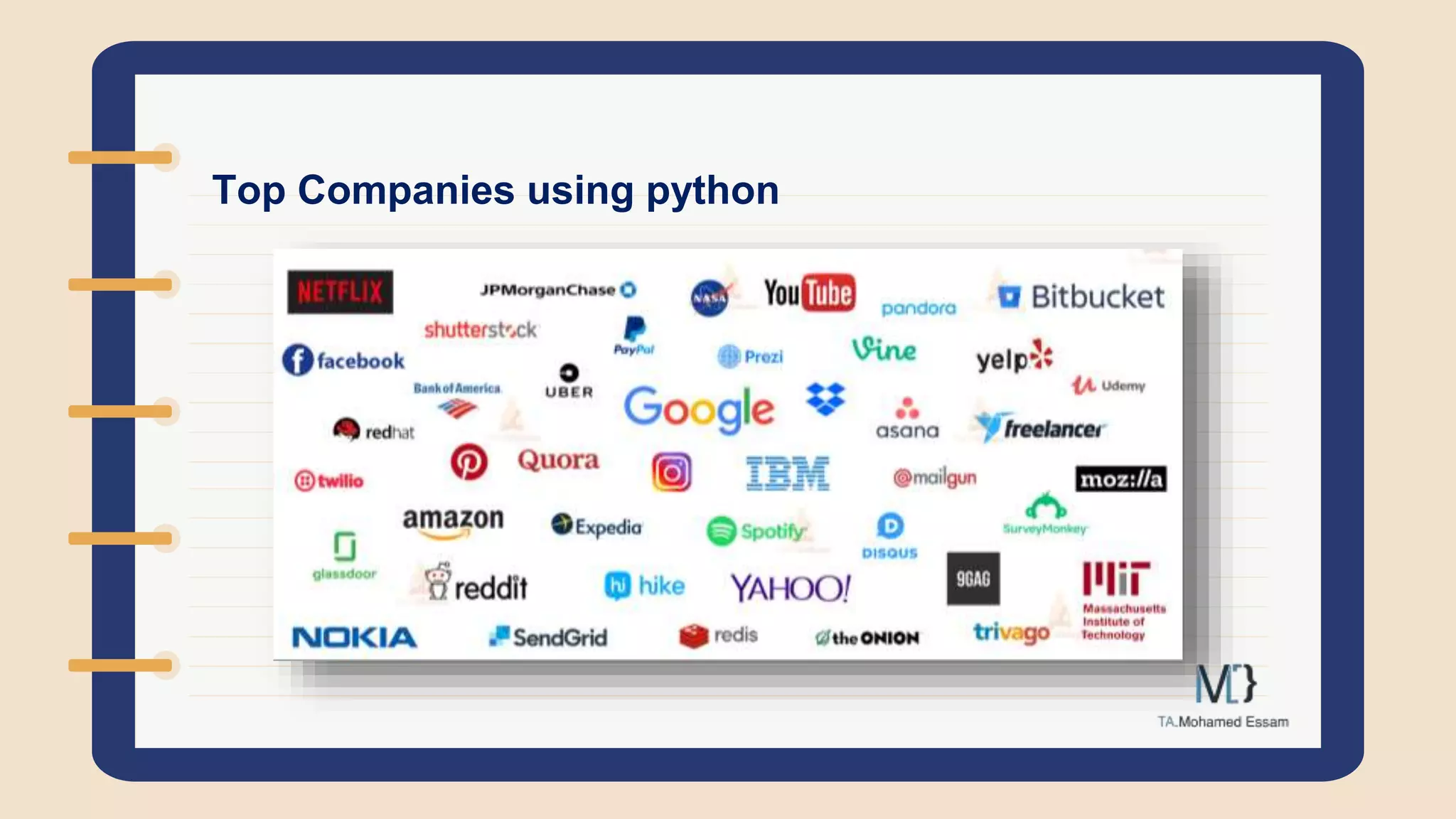 Python basic syntax | PPTX