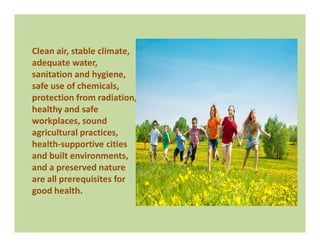 1.Healthy lifestyle | PDF