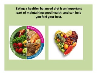 1.Healthy lifestyle | PDF