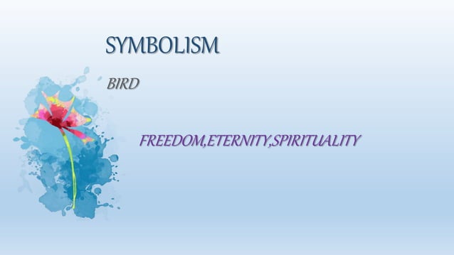 Some examples of symbolism | PPTX
