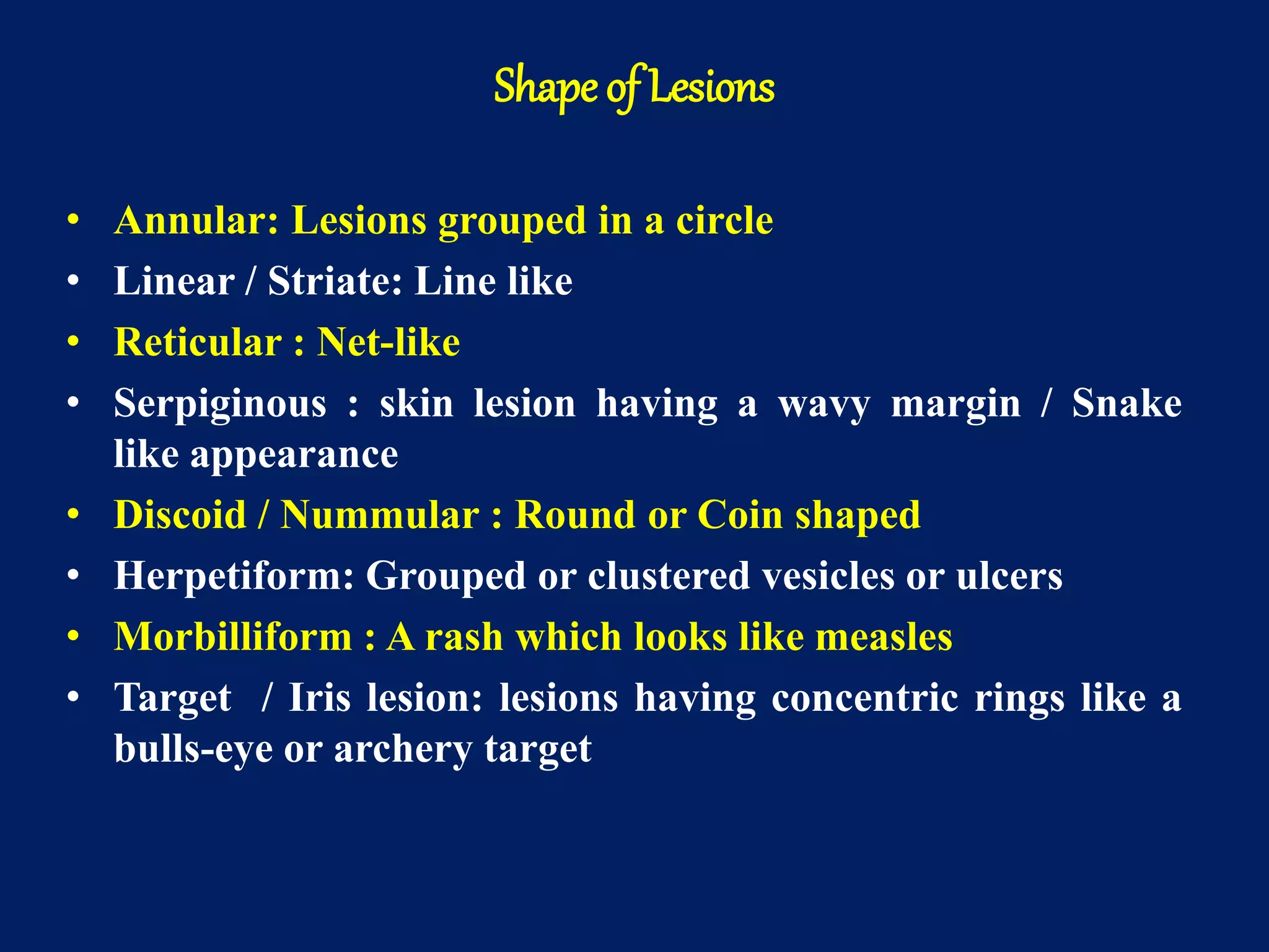 Skin terminologies.ppt