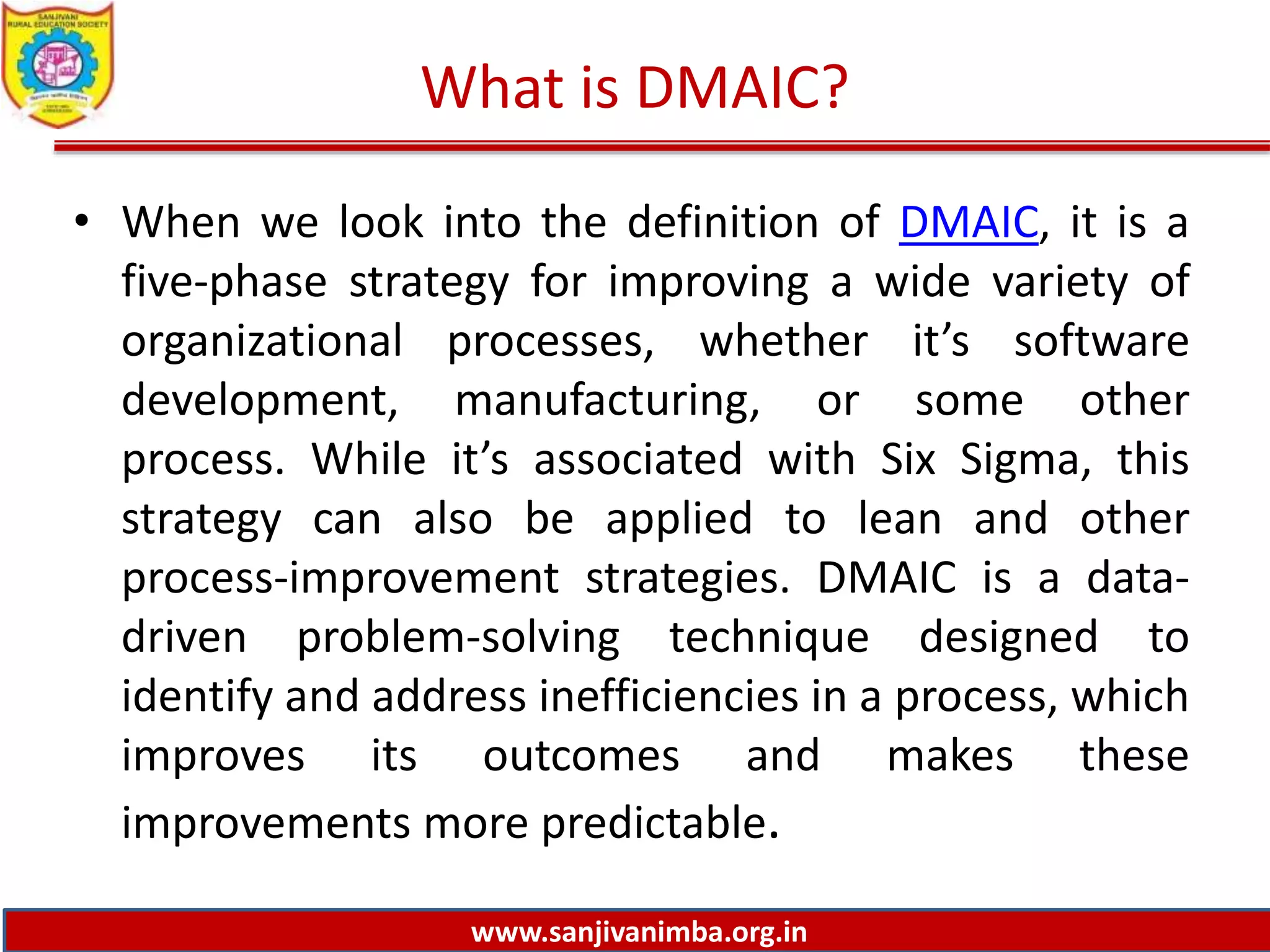 1.2 DMAIC Model.pptx