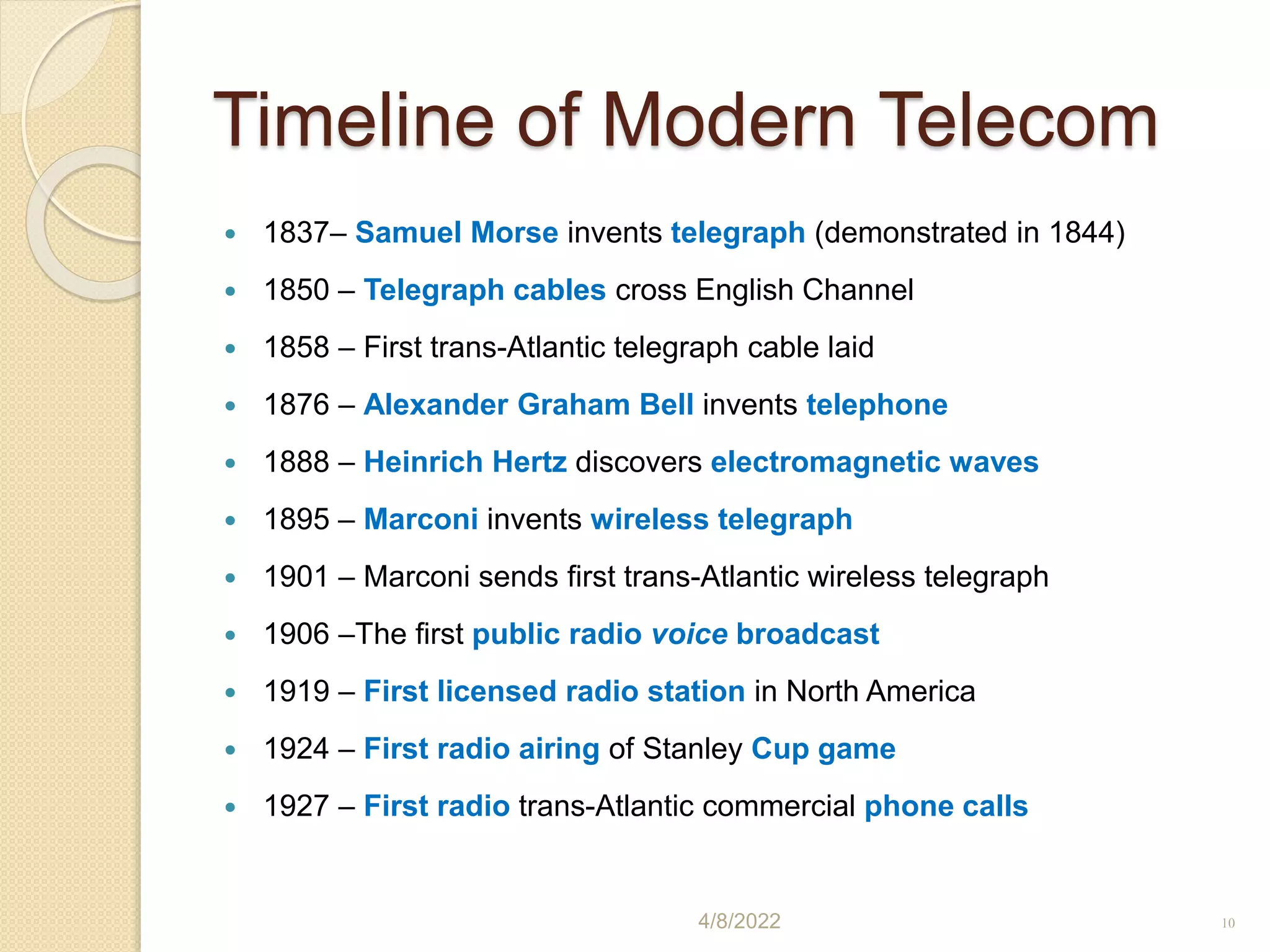 1.1. Introduction to Telecommunication.pptx