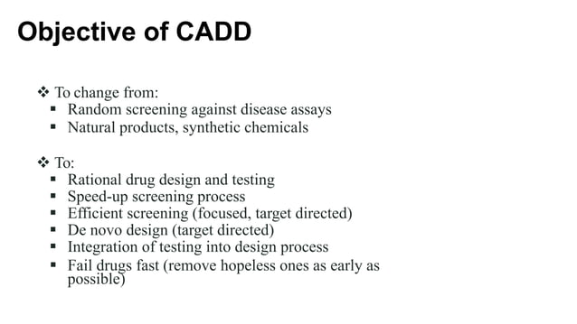 Drug development, Design and cadd.pptx