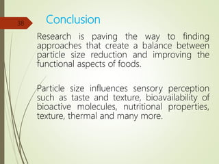Particle size analysis in food industry.pptx