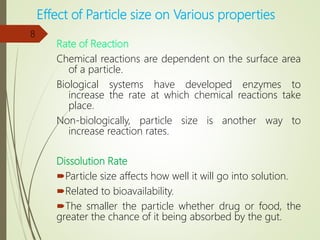 Particle size analysis in food industry.pptx
