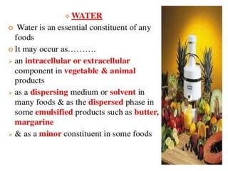 FORMS OF WATER | PPTX