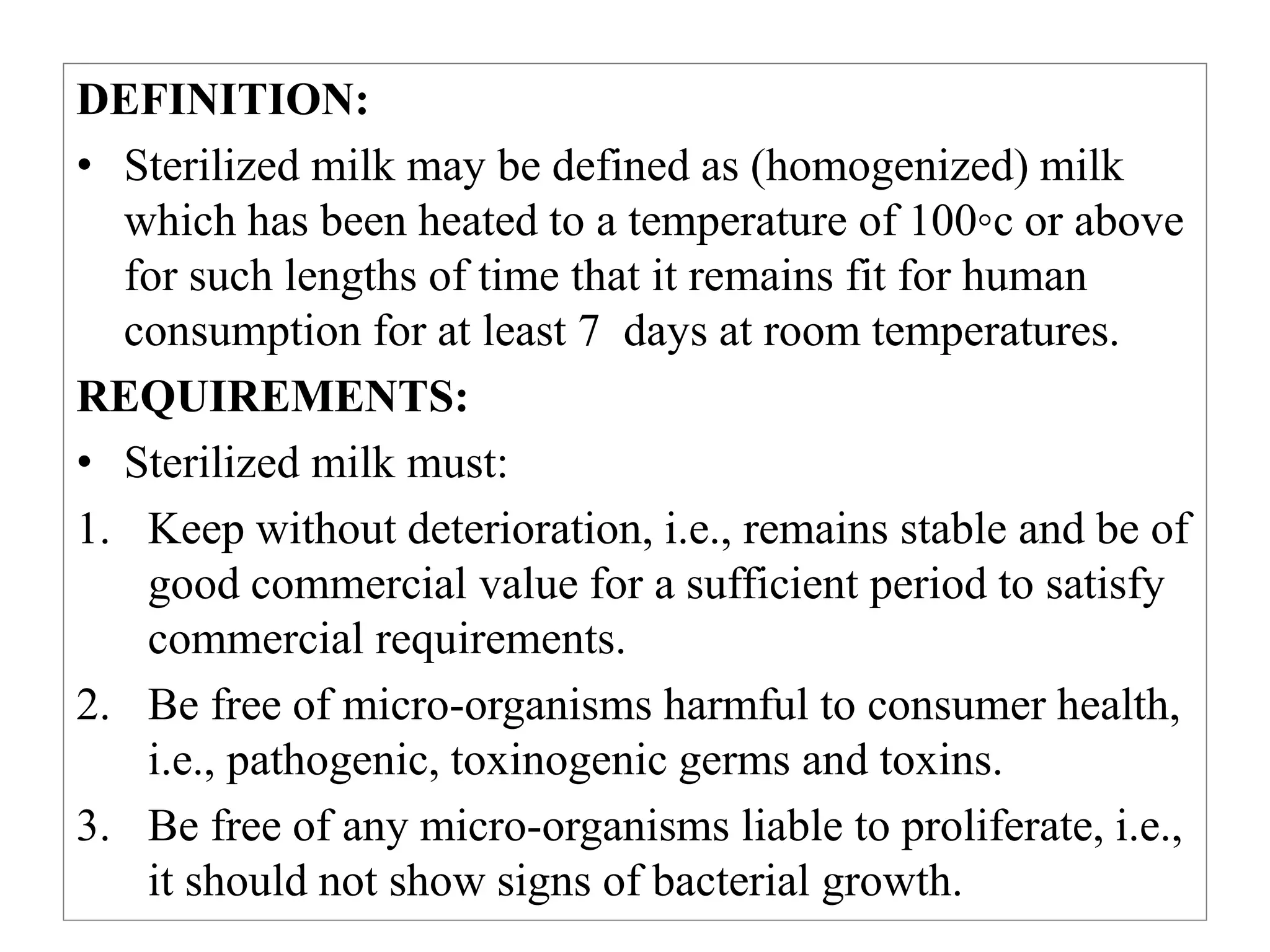 1. Sterilized milk.pptx