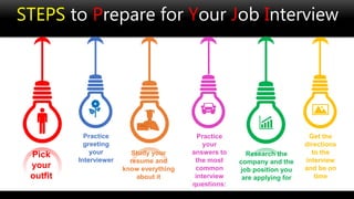 1. Get ready for job interview.pptx
