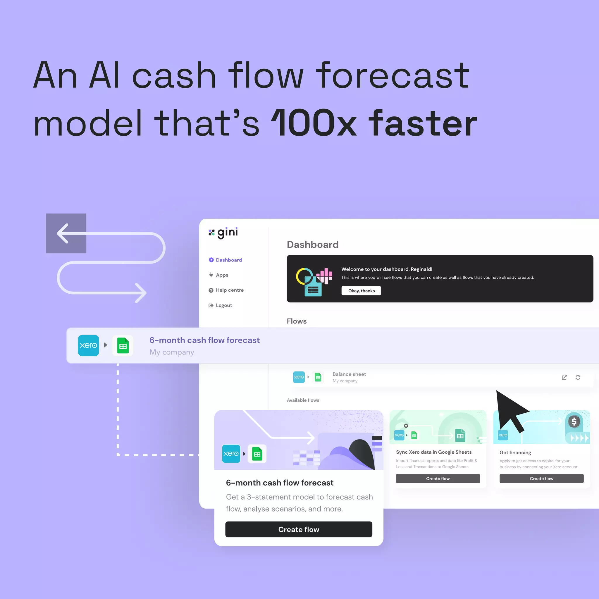 Make accurate cash flow forecasting faster | PDF