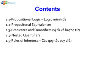 1. Logic and Proofs.ppt