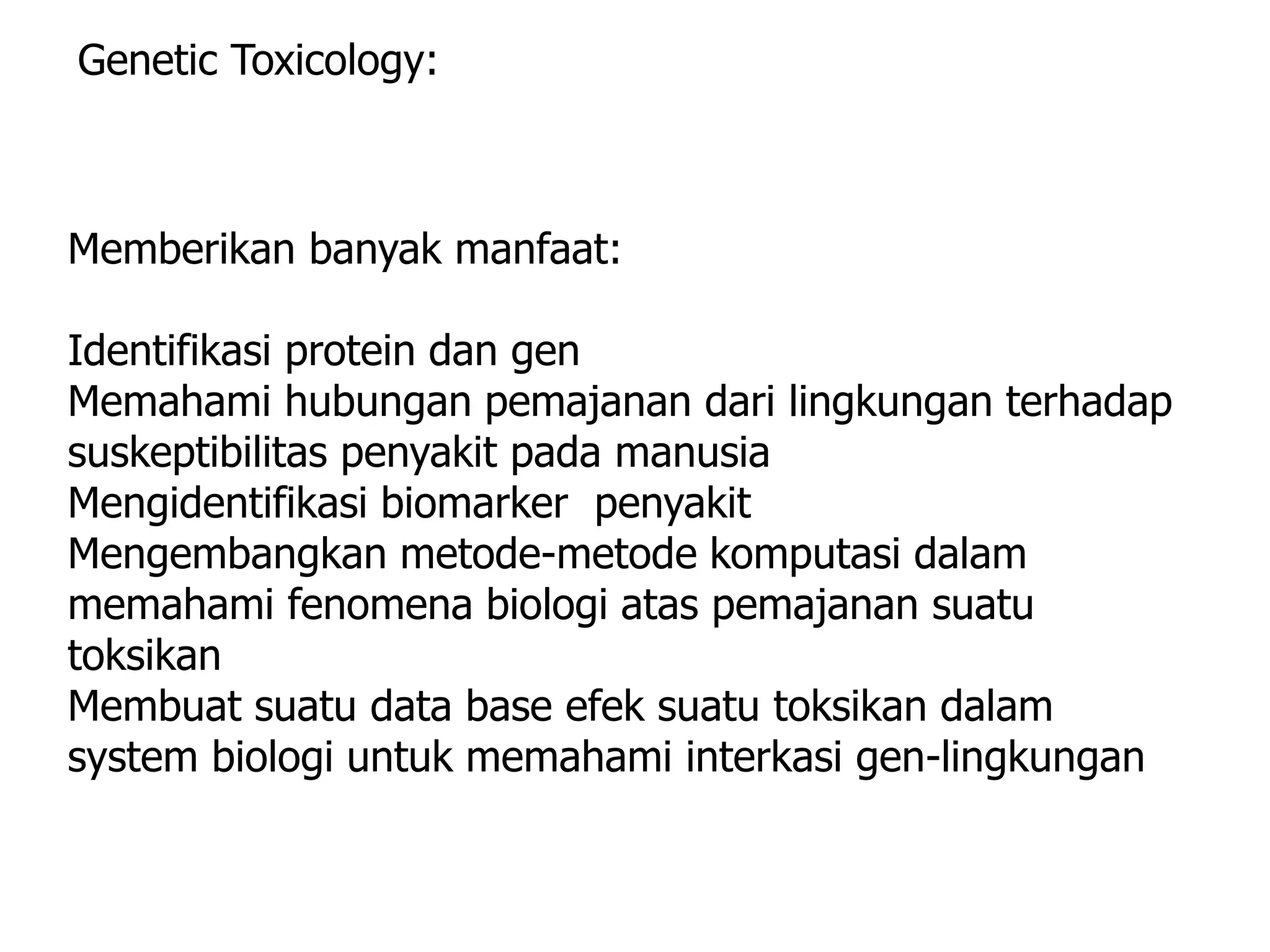 1. genetic toxicology.ppt