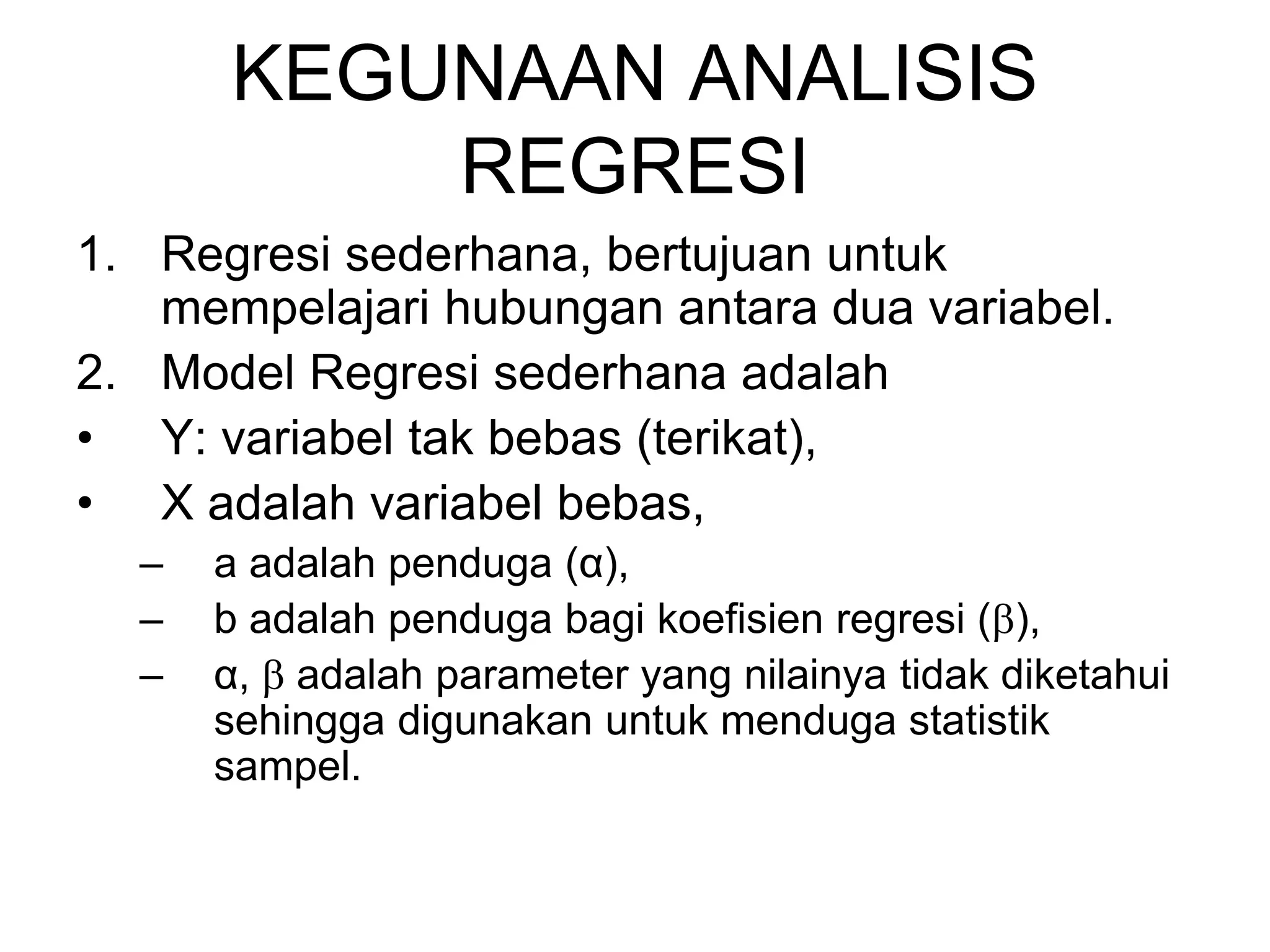 CARA INTERPRETASI-ANALISIS REGRESI.ppt