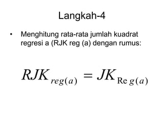 CARA INTERPRETASI-ANALISIS REGRESI.ppt