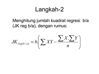 CARA INTERPRETASI-ANALISIS REGRESI.ppt