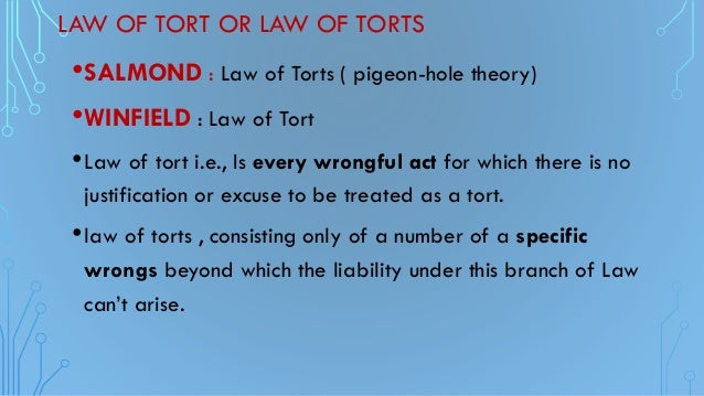 Nature scope & definitions law of torts.pdf