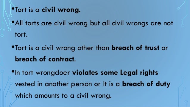 Nature scope & definitions law of torts.pdf