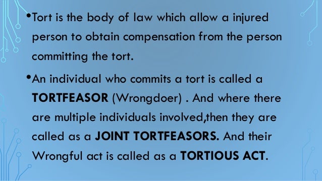 Nature scope & definitions law of torts.pdf