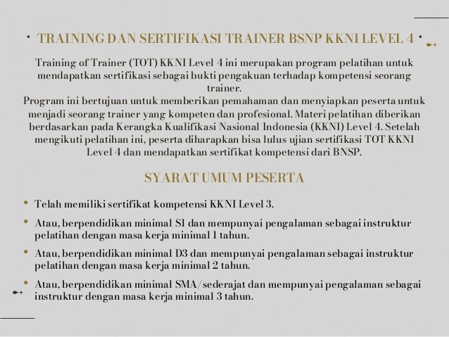STAR, SEGERA WA 0895-7111-00400, Skkni Training Of Trainer, Kendari.pdf
