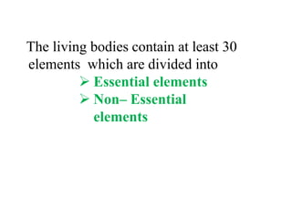 1. B.Sc III Essential and non essential element.pptx