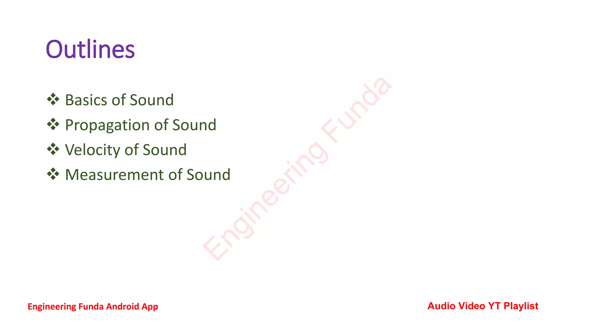 Basics of Sound.pdf
