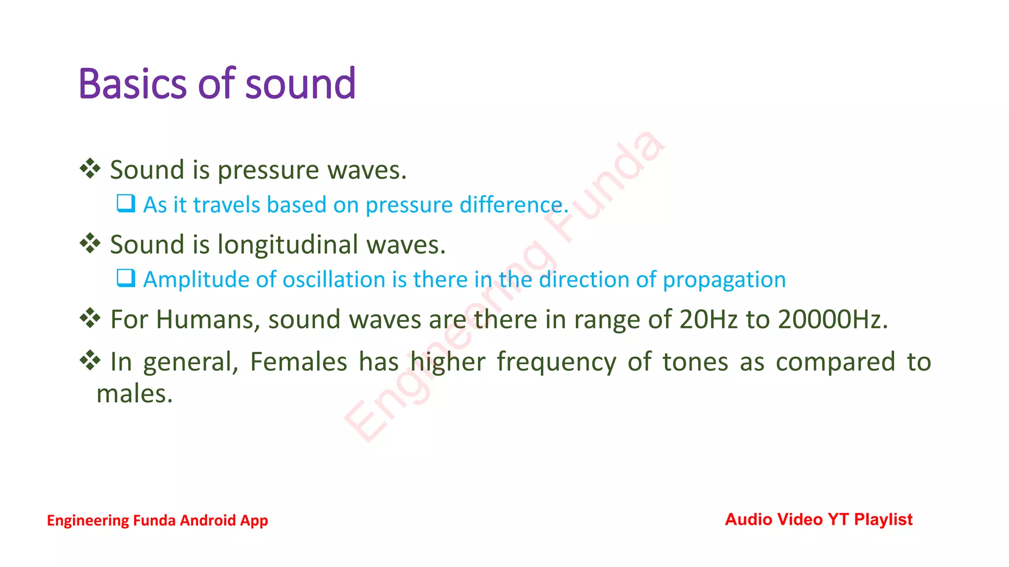 Basics of Sound.pdf
