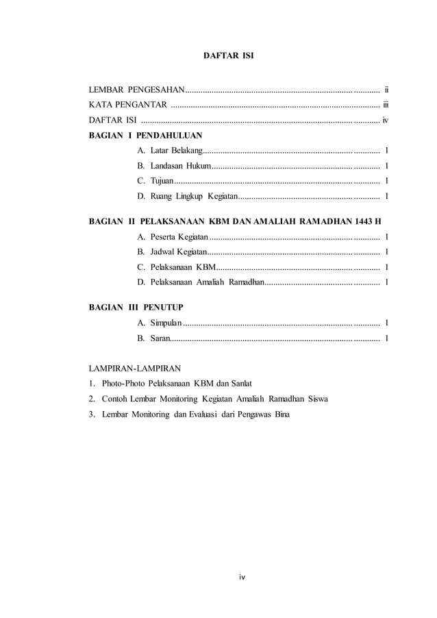 1. Sampul dan Awal Laporan KBM Amaliah Ramadhan.docx