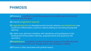 1. PATHOLOGIES OF THE PENIS.pptx