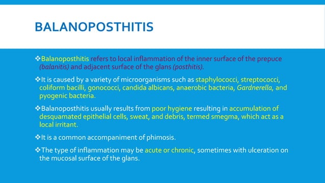 1. PATHOLOGIES OF THE PENIS.pptx