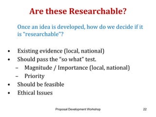 Research Idea Generation and Research Question Formulation.ppt