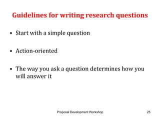 Research Idea Generation and Research Question Formulation.ppt