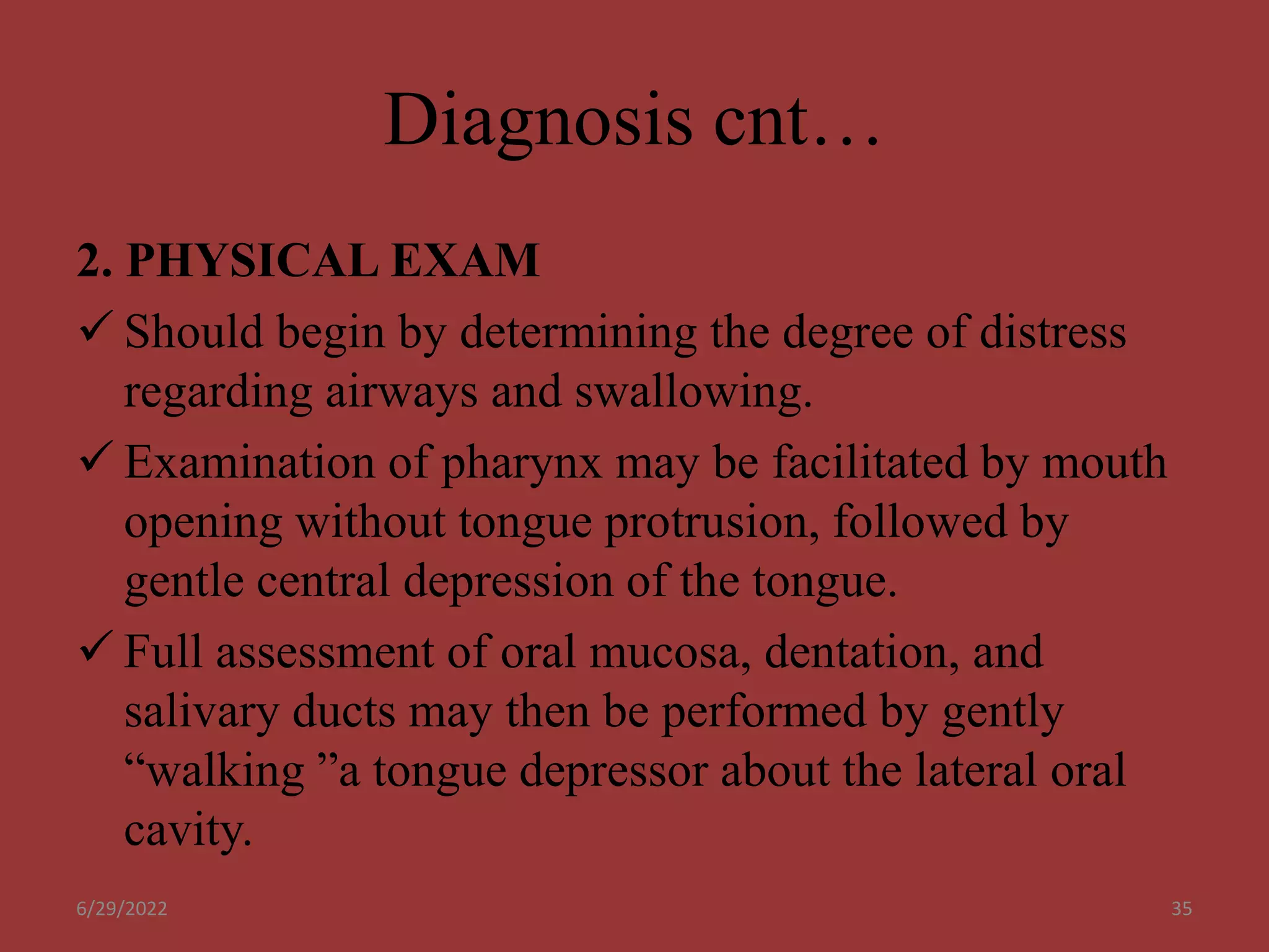 Tonsilitis | PPTX