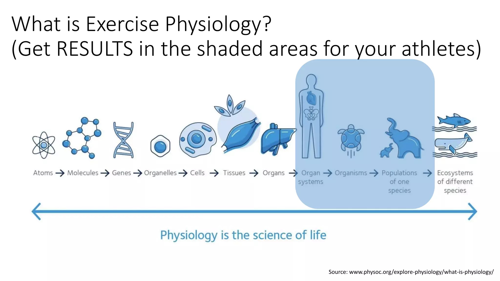 Exercise Physiology Part 1 of 3 Anatomy and the 11 Systems in our Body.pptx
