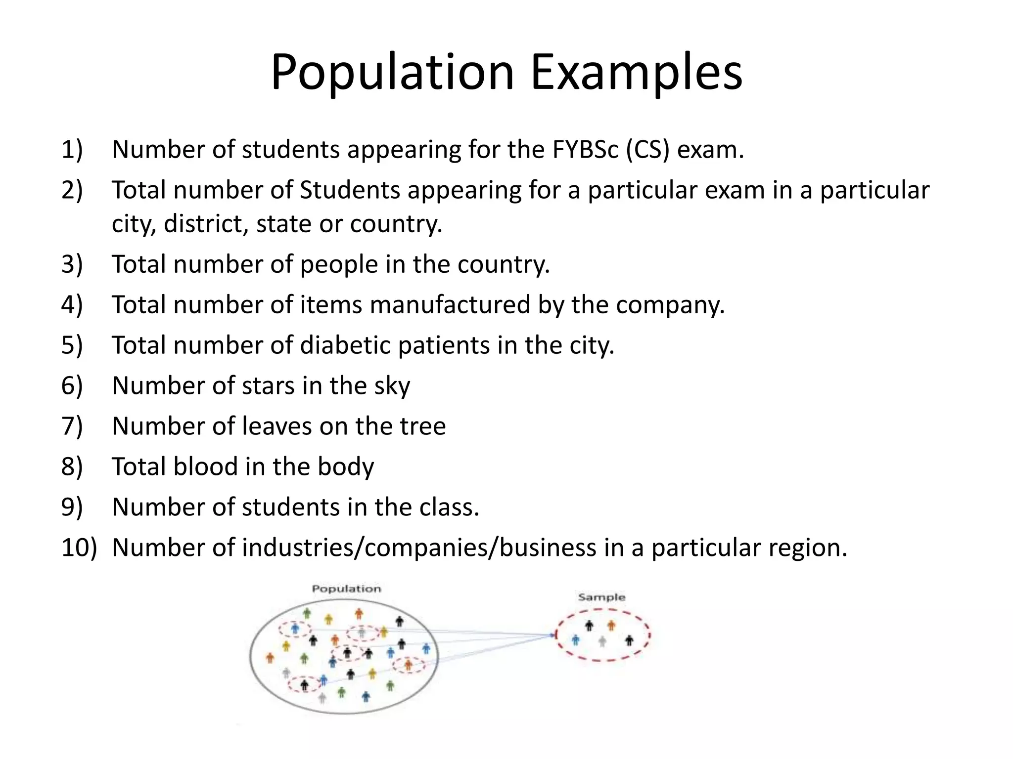 Population and Sample CPDTH.pptx | Science