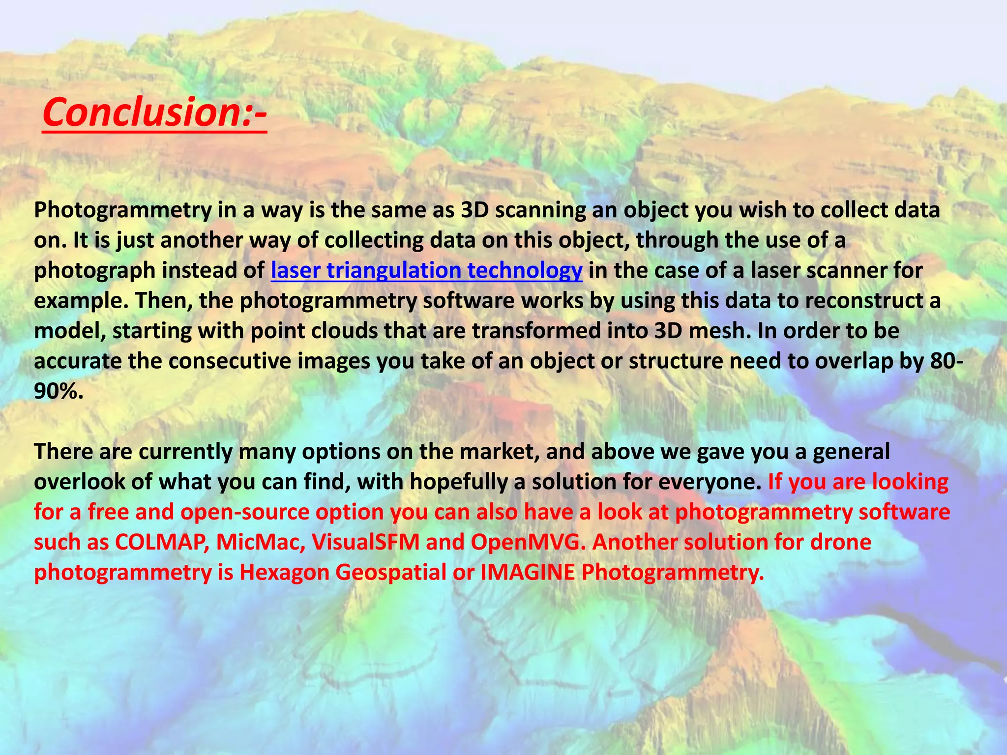 Digital photogrammetry software.pptx