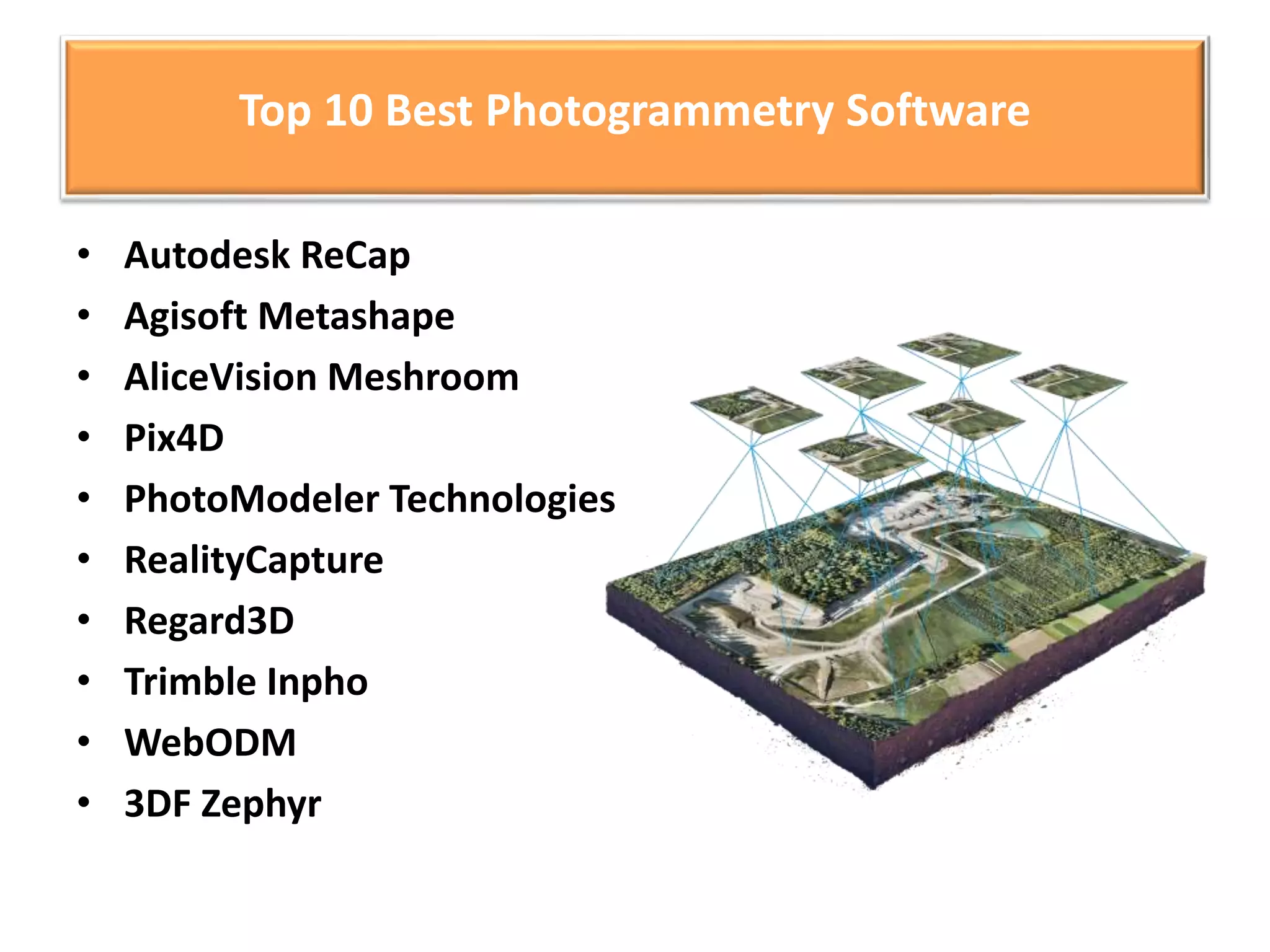 Digital photogrammetry software.pptx