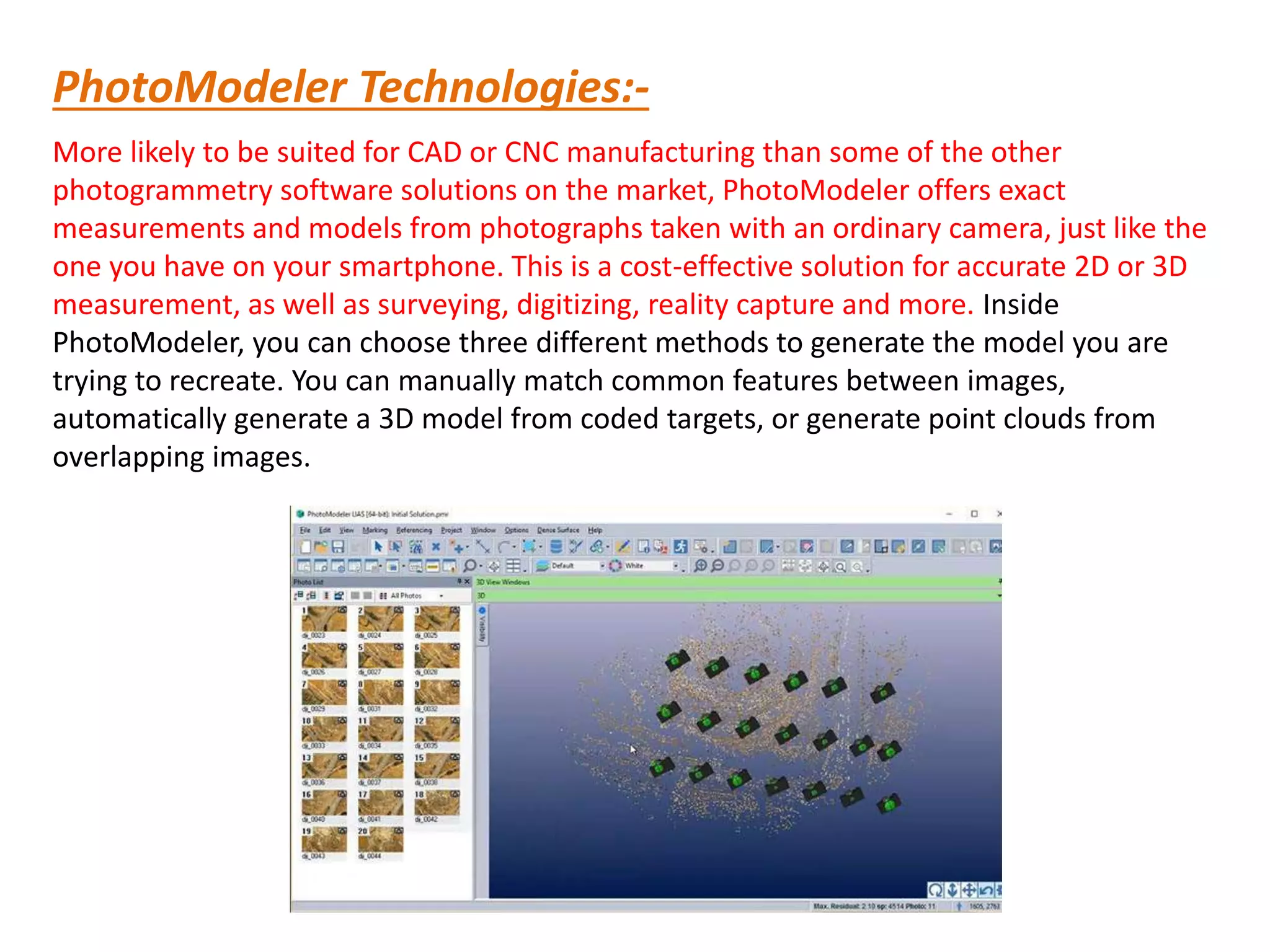 Digital photogrammetry software.pptx