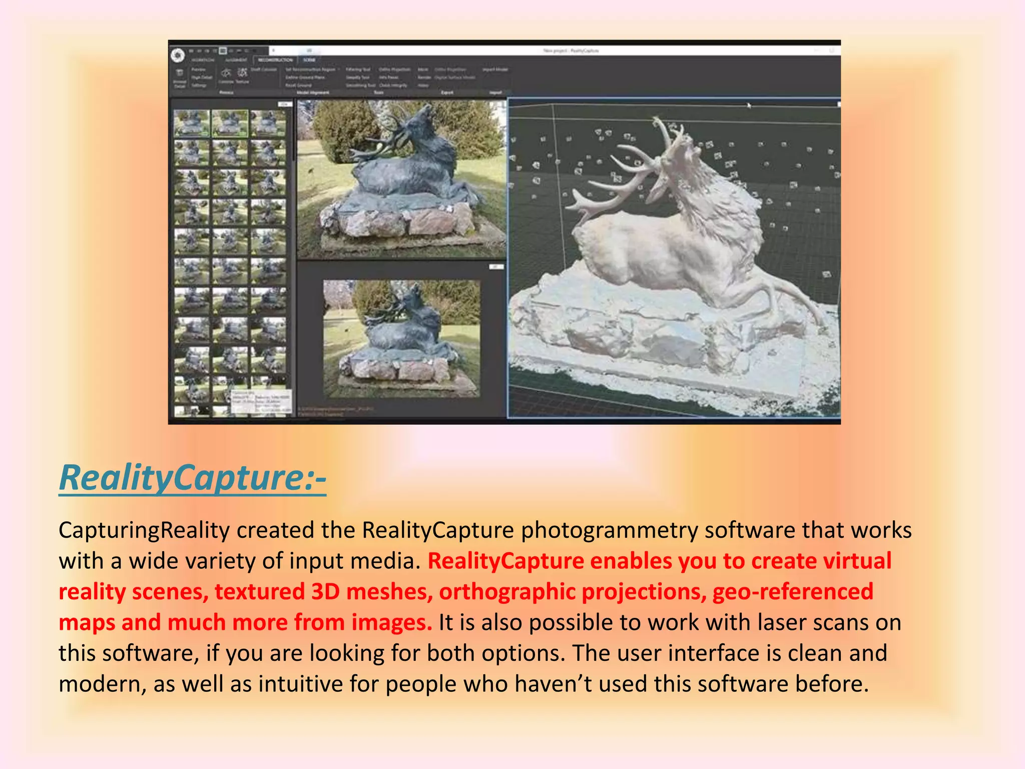 Digital photogrammetry software.pptx