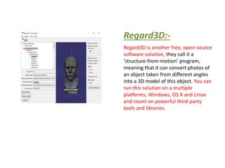 Digital photogrammetry software.pptx