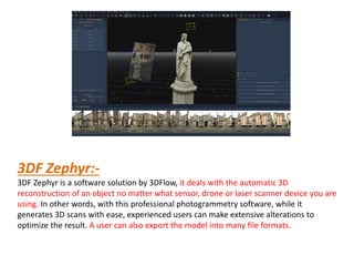 Digital photogrammetry software.pptx