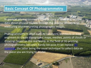 Digital photogrammetry software.pptx