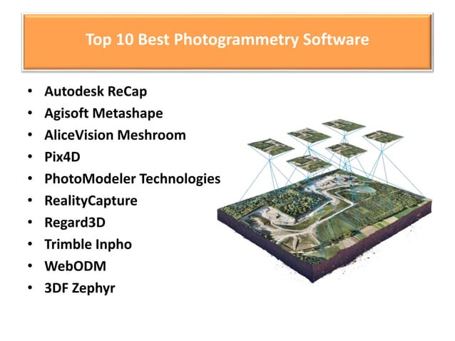 Digital photogrammetry software.pptx
