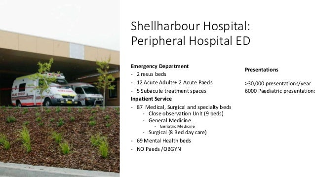Shellharbour ED Orientation July 2022- expectations and aspirations ...