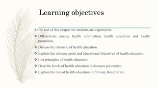 1. Introduction to Health Education and Promotion new.pptx