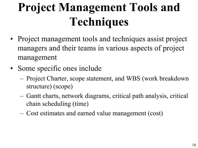 1. PAE AcFn621 Overview of project management - Copy.ppt