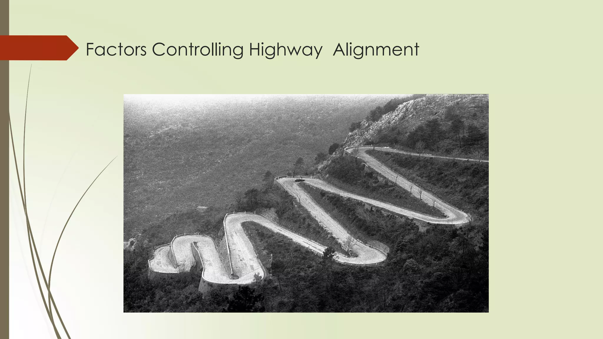 1. ii Highway Alignment,, Engineering Survey and feasibility study.pdf