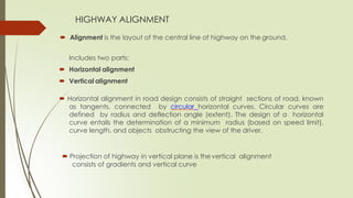 1. ii Highway Alignment,, Engineering Survey and feasibility study.pdf