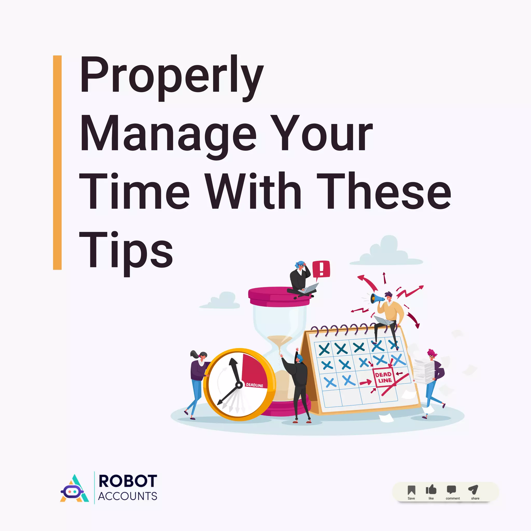 Time Management Tips | PDF