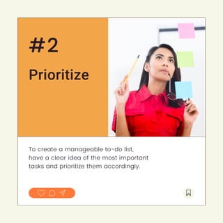 Time Management Tips | PDF
