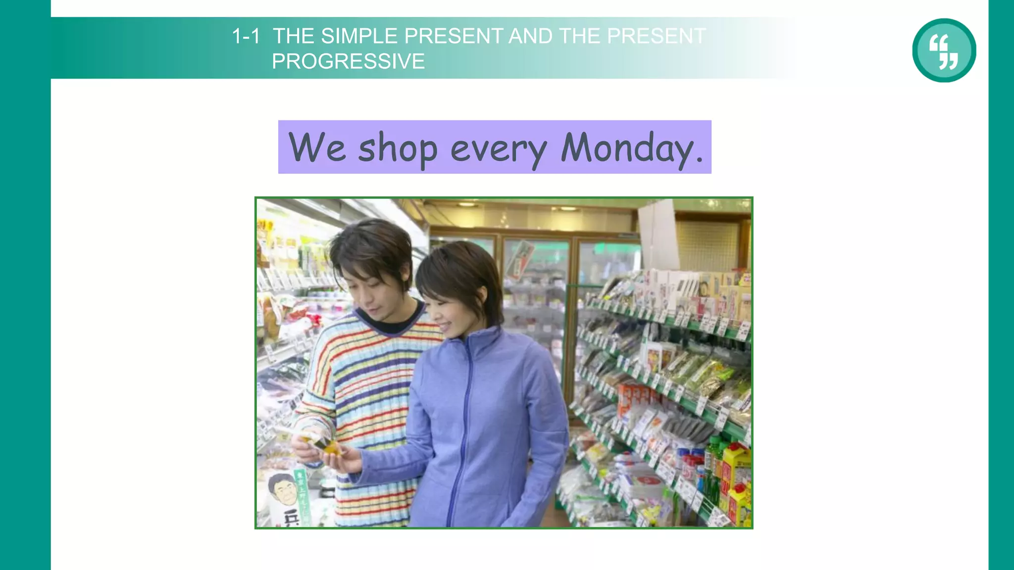 1. Learning - Simple Present and Present Progressive Tense.pdf